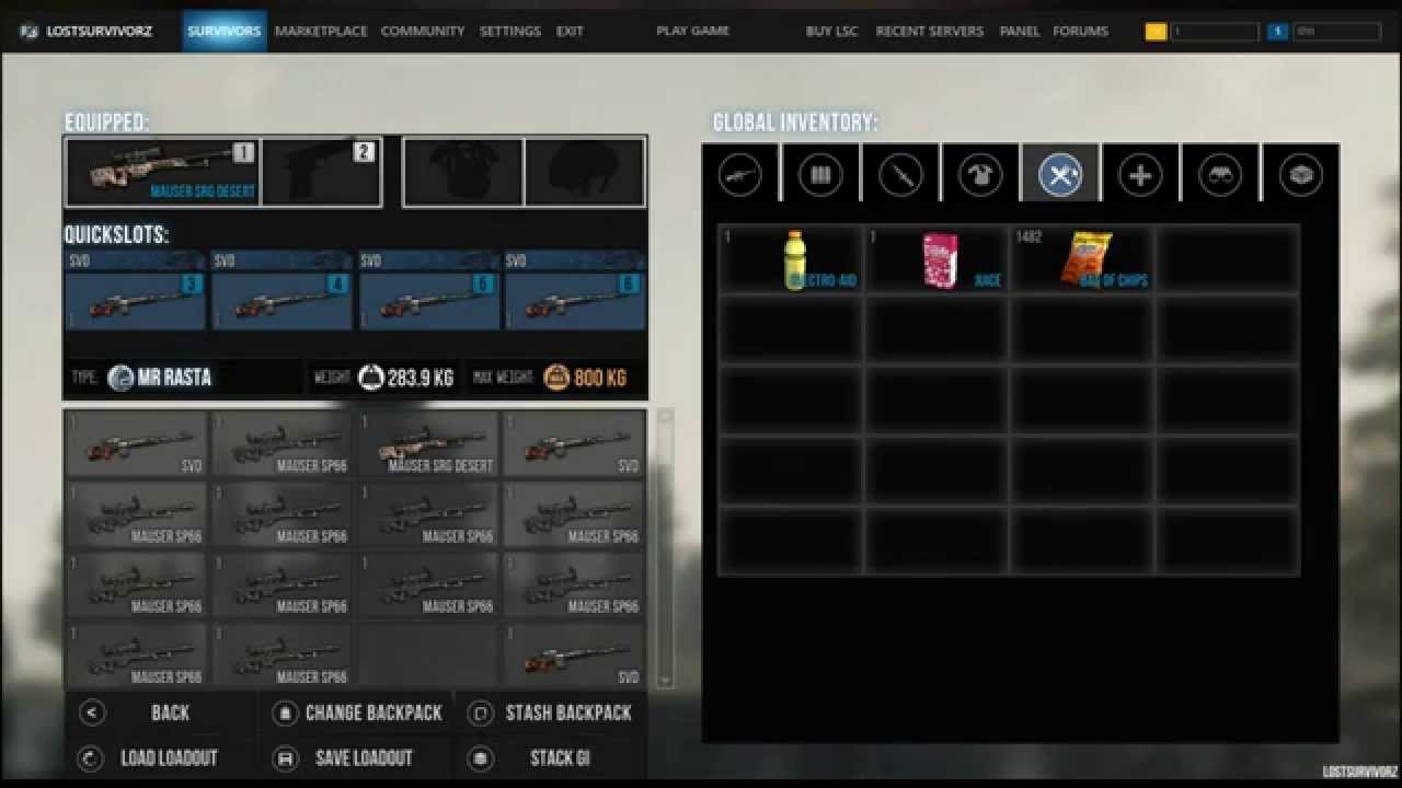 LSZ - RIP GC & SNIPERS - YouTube