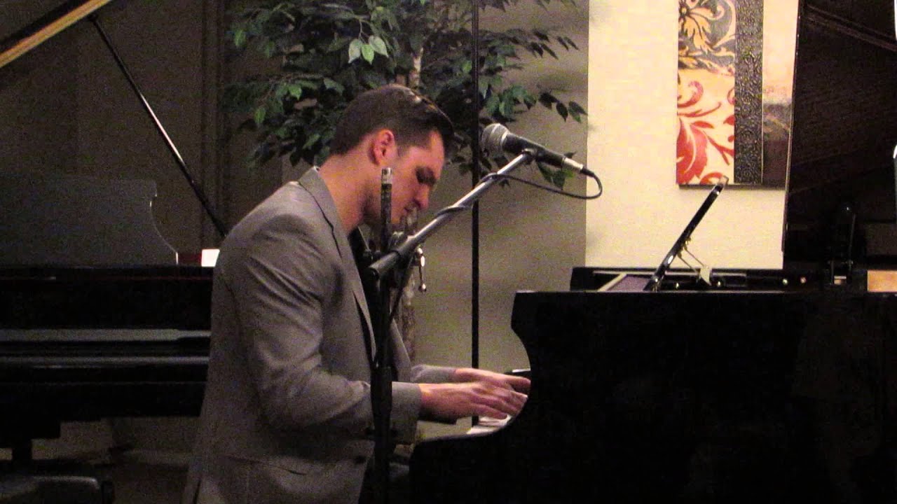 Mike Wilson in Concert in St. George - YouTube