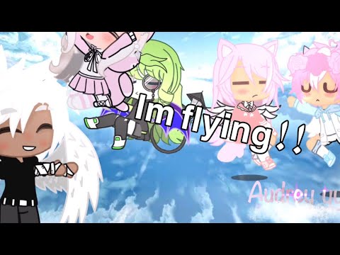 Im Flying!! #Gacha #2017Songs #Gachasad - YouTube