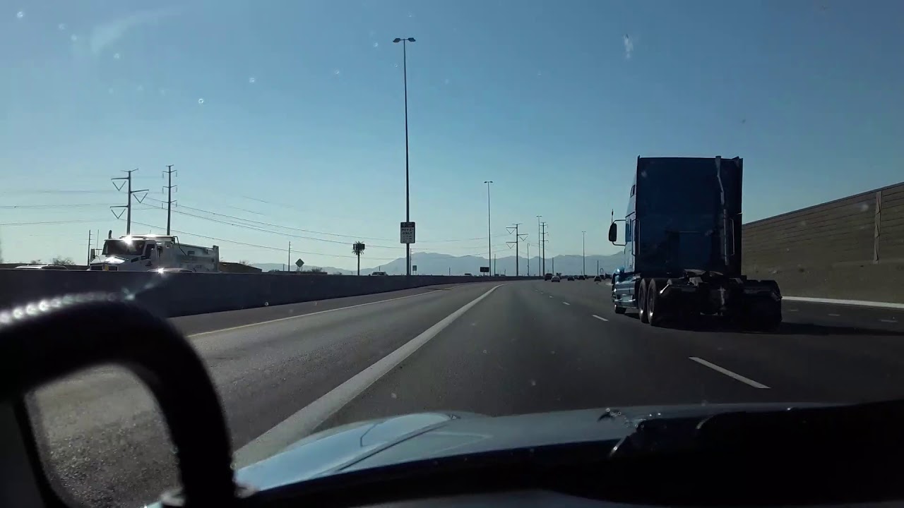 New 202 freeway in Phoenix - YouTube