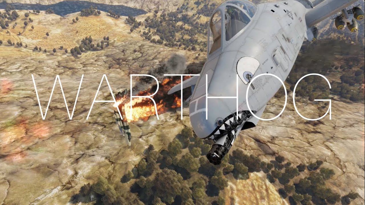 “WARTHOG” | War Thunder Cinematic - YouTube
