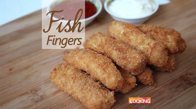 FISH FINGERS | Seafood Appetizer | Nonveg starter | Nonveg snacks ...