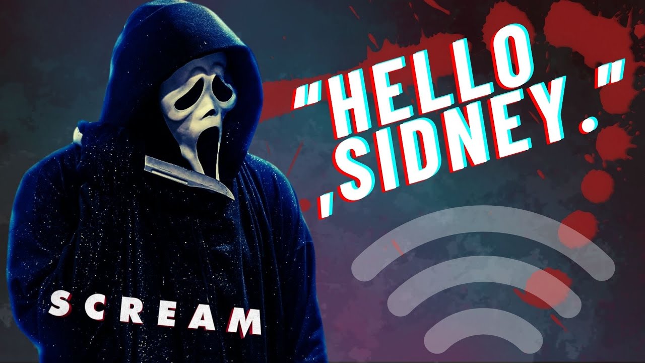 When Scream changed slasher horror! - YouTube