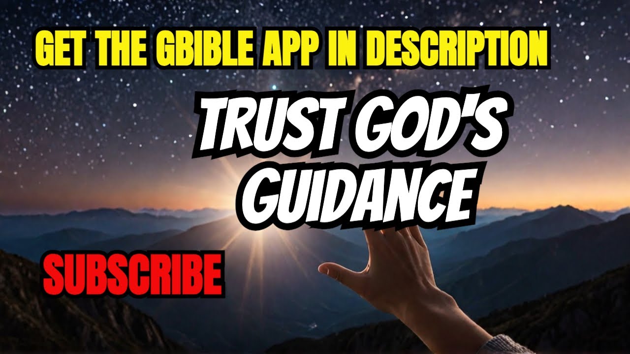 Can GOD Help You Overcome Life's Biggest Challenges? - YouTube
