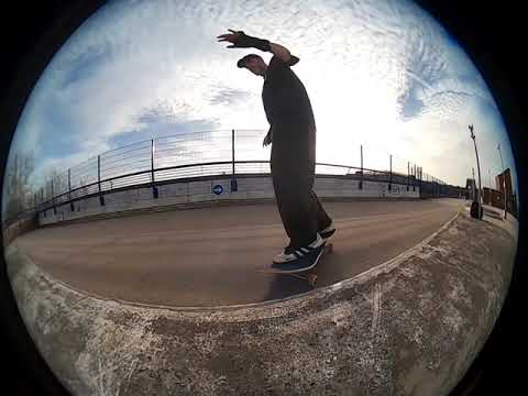 Team Shove It Telford trip. (music) - YouTube