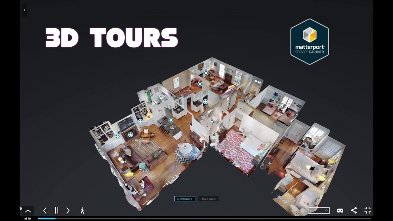 Real Estate 3D Tour - YouTube