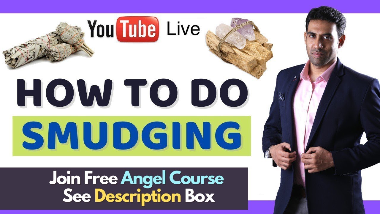 How To Do Smudging with Sage | What is smudging | Benefits of smudging ...