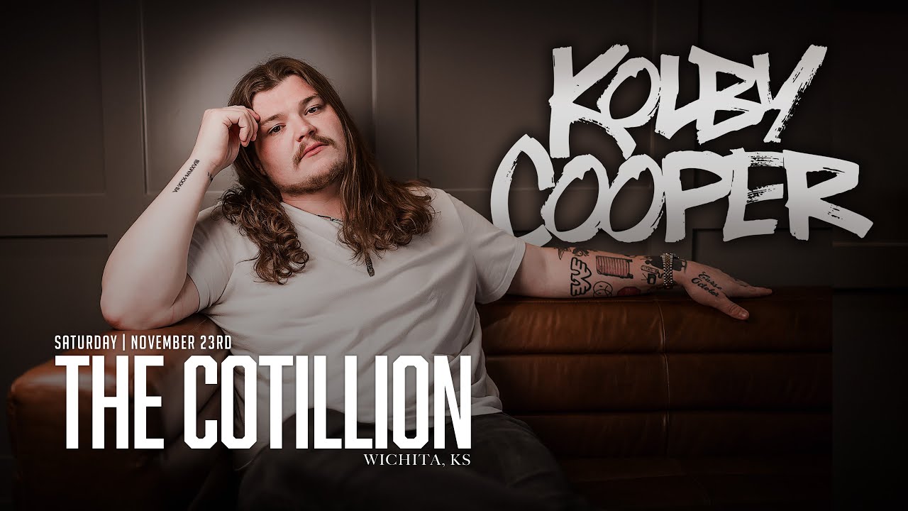 Kolby Cooper · Saturday, November 23 2024 · The Cotillion - YouTube
