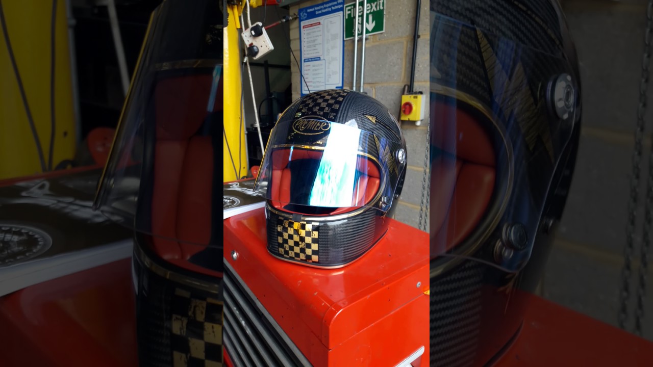 Roosters new Premier Retro Carbon Helmets now available!! - YouTube