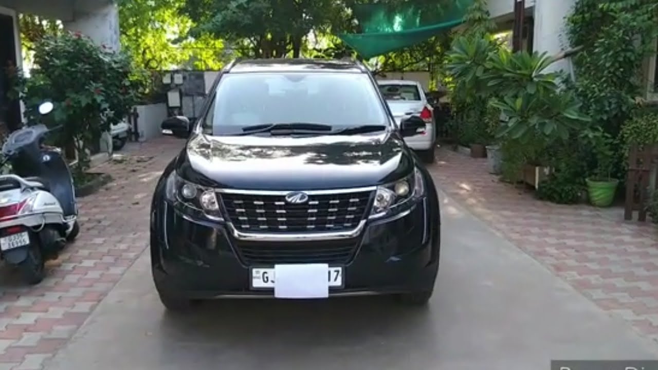 Mahindra XUV 500 W7 Automatic Review - YouTube