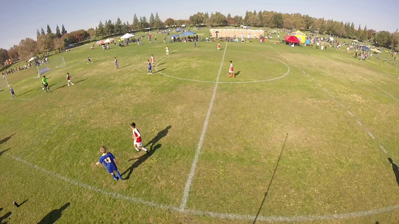 Merced United OT - YouTube