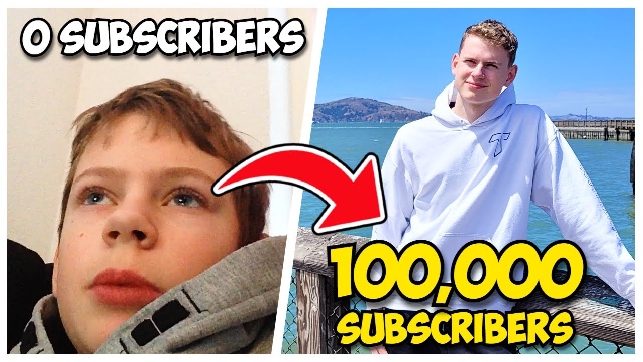 0 Subscribers to 100,000 Subscribers Special - YouTube