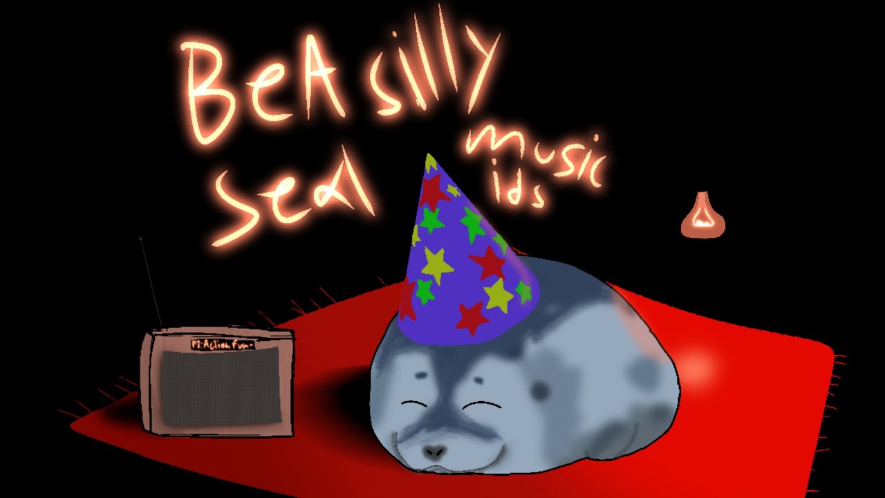 All of Roblox be a silly seal sound ids - YouTube