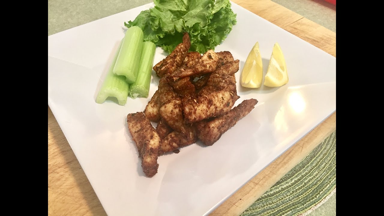 Fried Fish | Shan Fish Seasoning | Shan Mix - YouTube