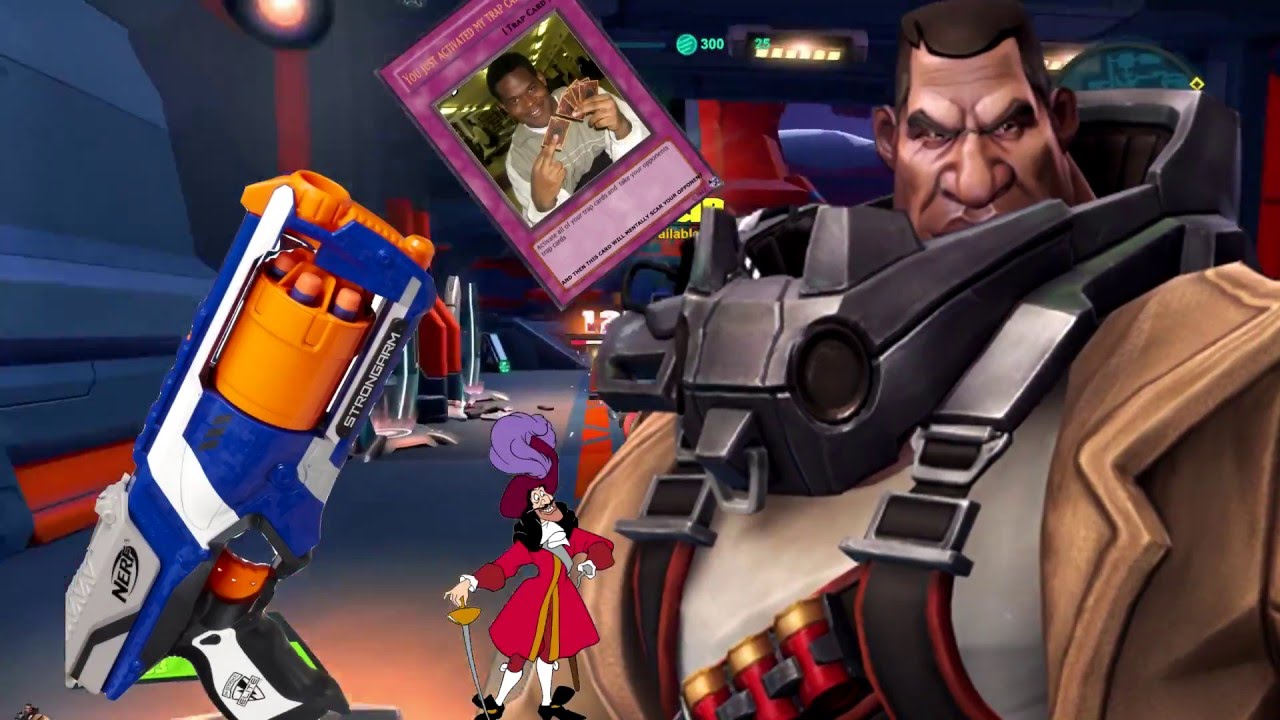 Battleborn Guide: Ghalt Overview, Abilities, Mutations, How to Play ...