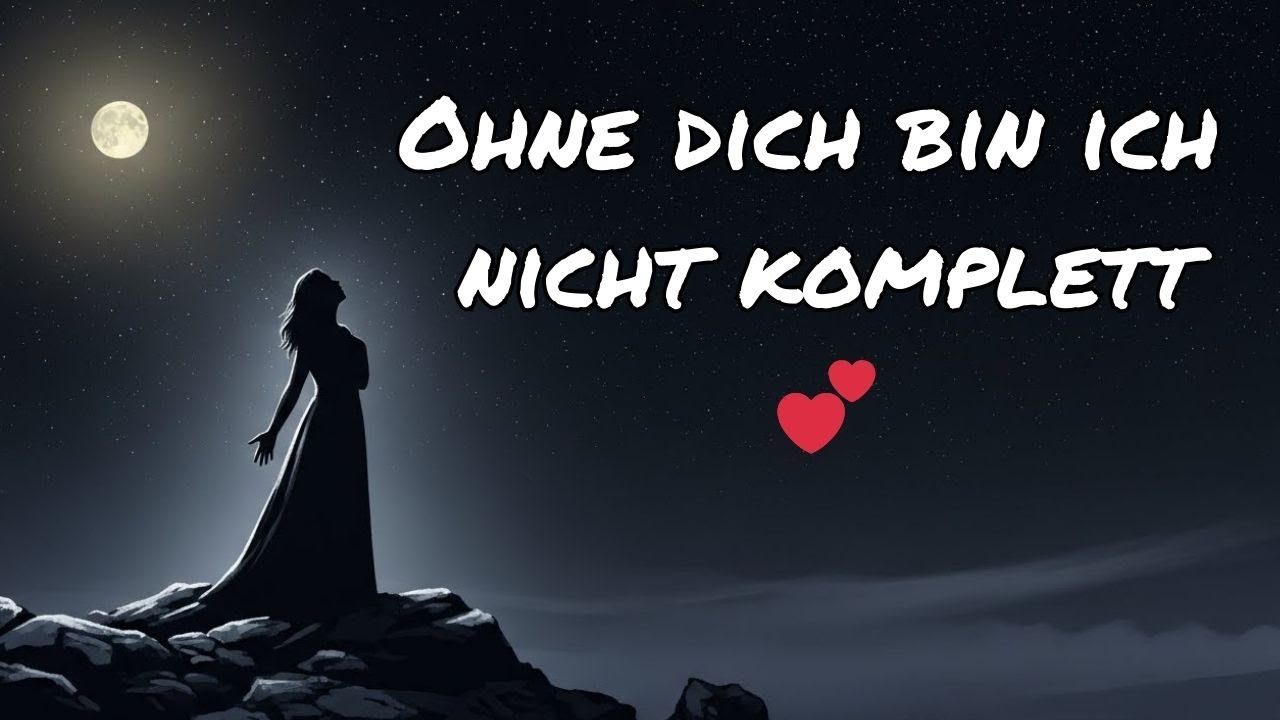 Ohne Dich Bin Ich Nicht Komplett