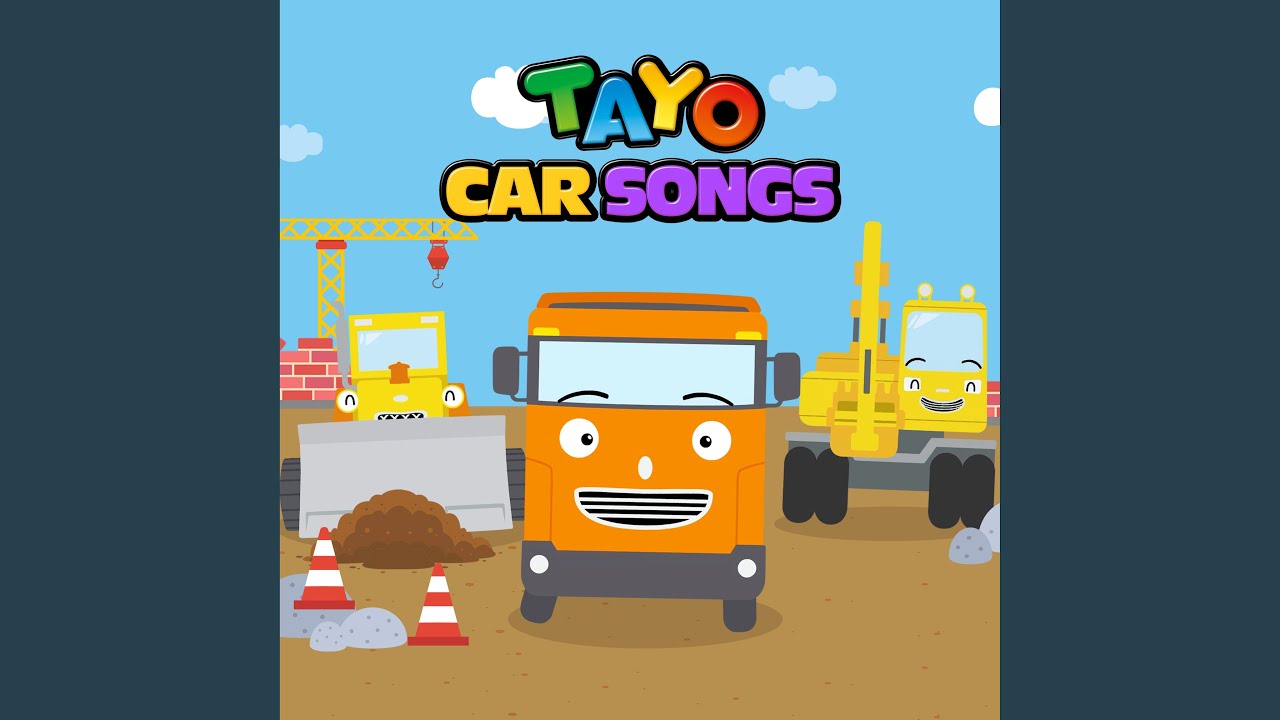 The Strong Heavy Vehicles - YouTube