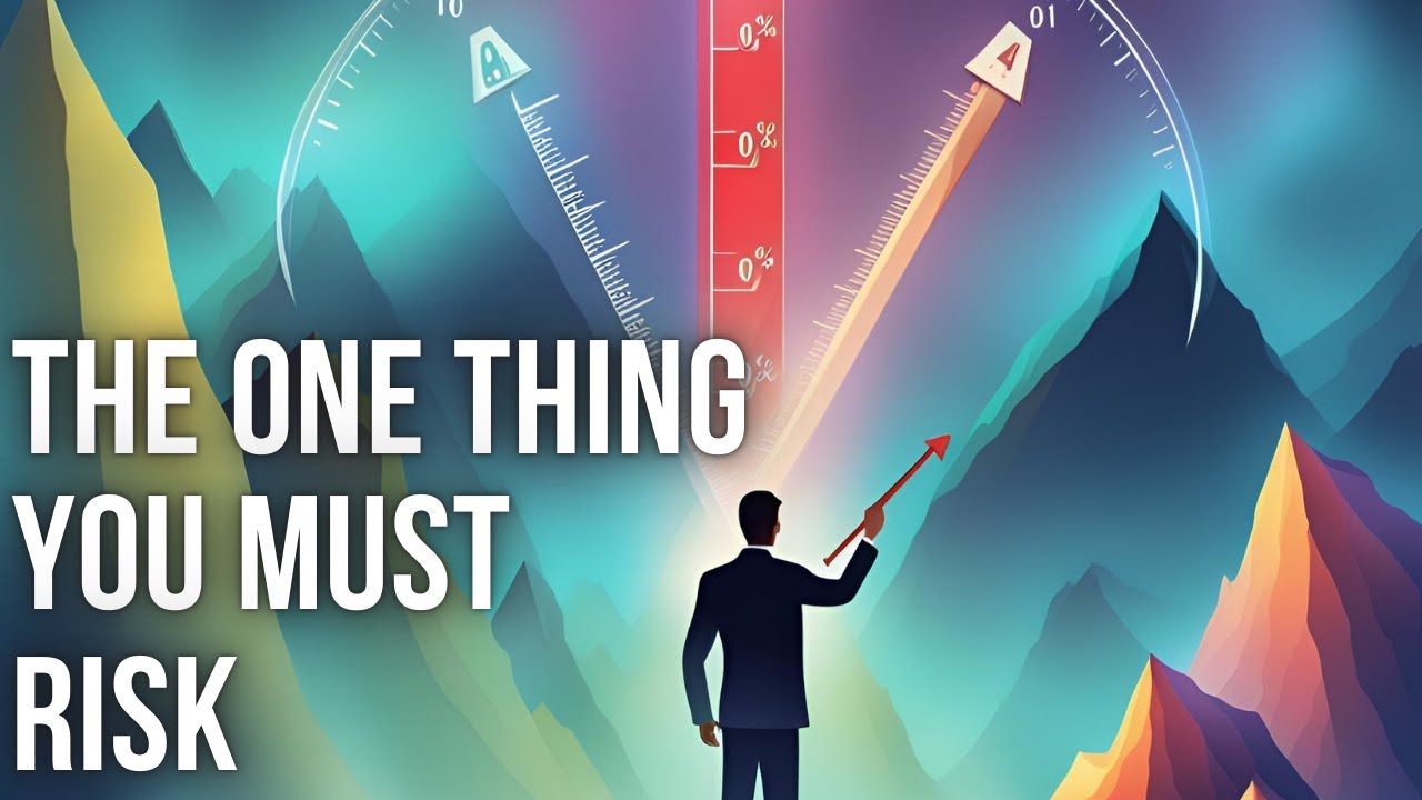 How Do You Measure a Risk Worth Taking? - YouTube