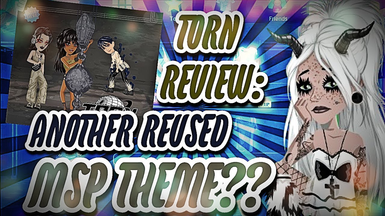 TORN REVIEW: Another reused MSP theme?... - YouTube