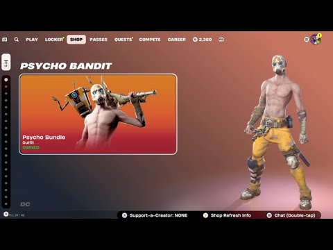 THE PSYCHO BANDIT RERELEASED - YouTube