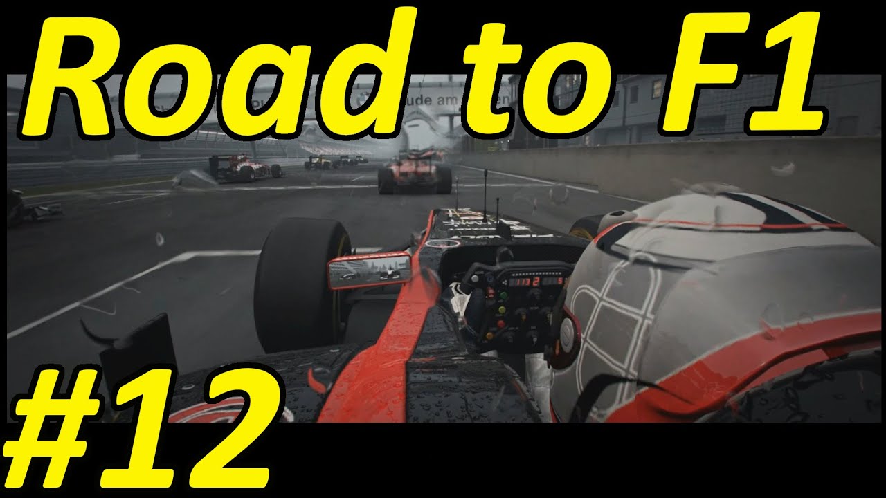 Project CARS Career Mode Part 12: FORMULA A?! (Road to F1) - YouTube