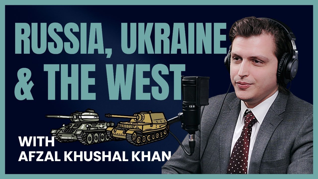Case By Case: Russia, Ukraine and the West - YouTube