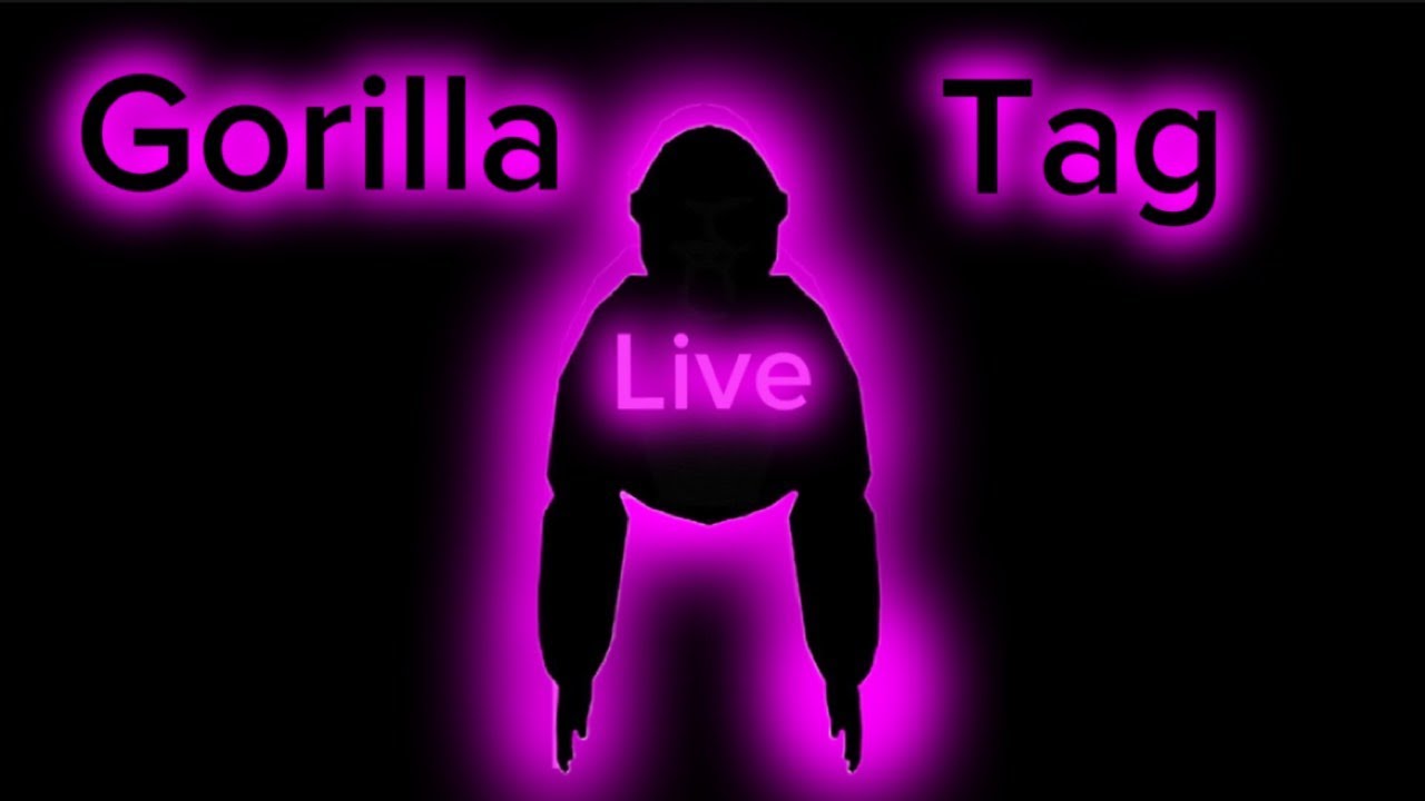 Custom Codes LIVE Gorilla Tag (Giveaway At 3.3k) - YouTube
