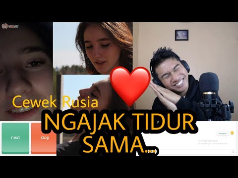 CEWEK RUSIA INI TIDUR BARENG SAMA... - OME TV INTERNATIONAL #5