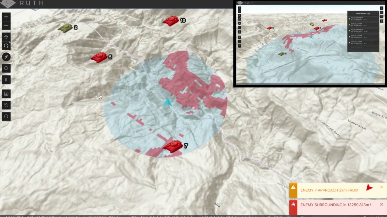 Ruth - Software Engineering Final Project Shenkar - YouTube