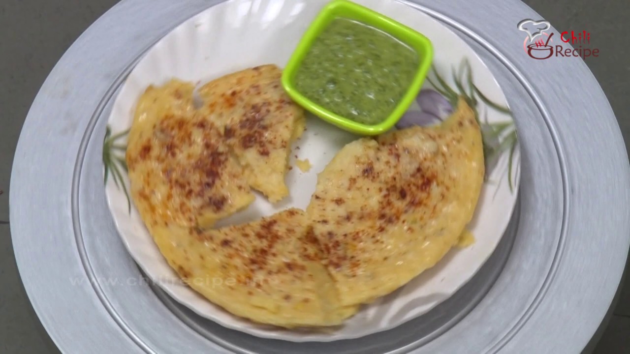 Surti Locho सूरत का फेमस लोचा Surat Street Food Recipes - YouTube