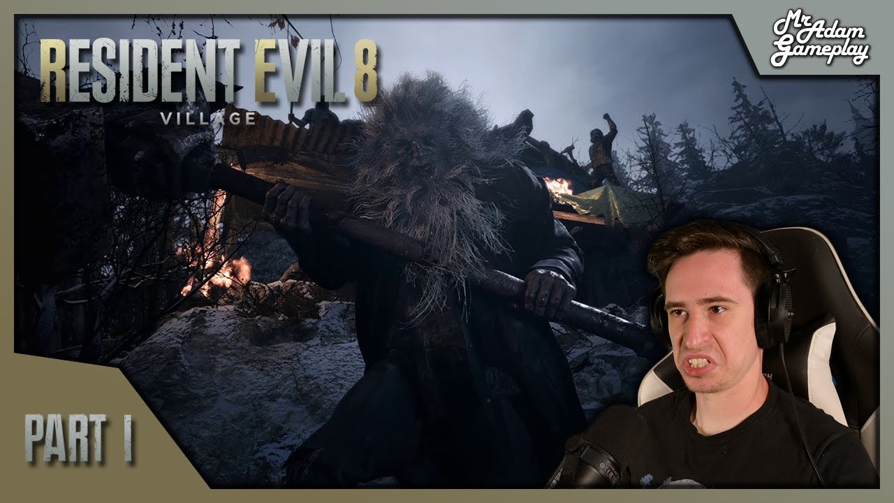 Werewolves Or Zombies?! | Resident Evil Village - YouTube