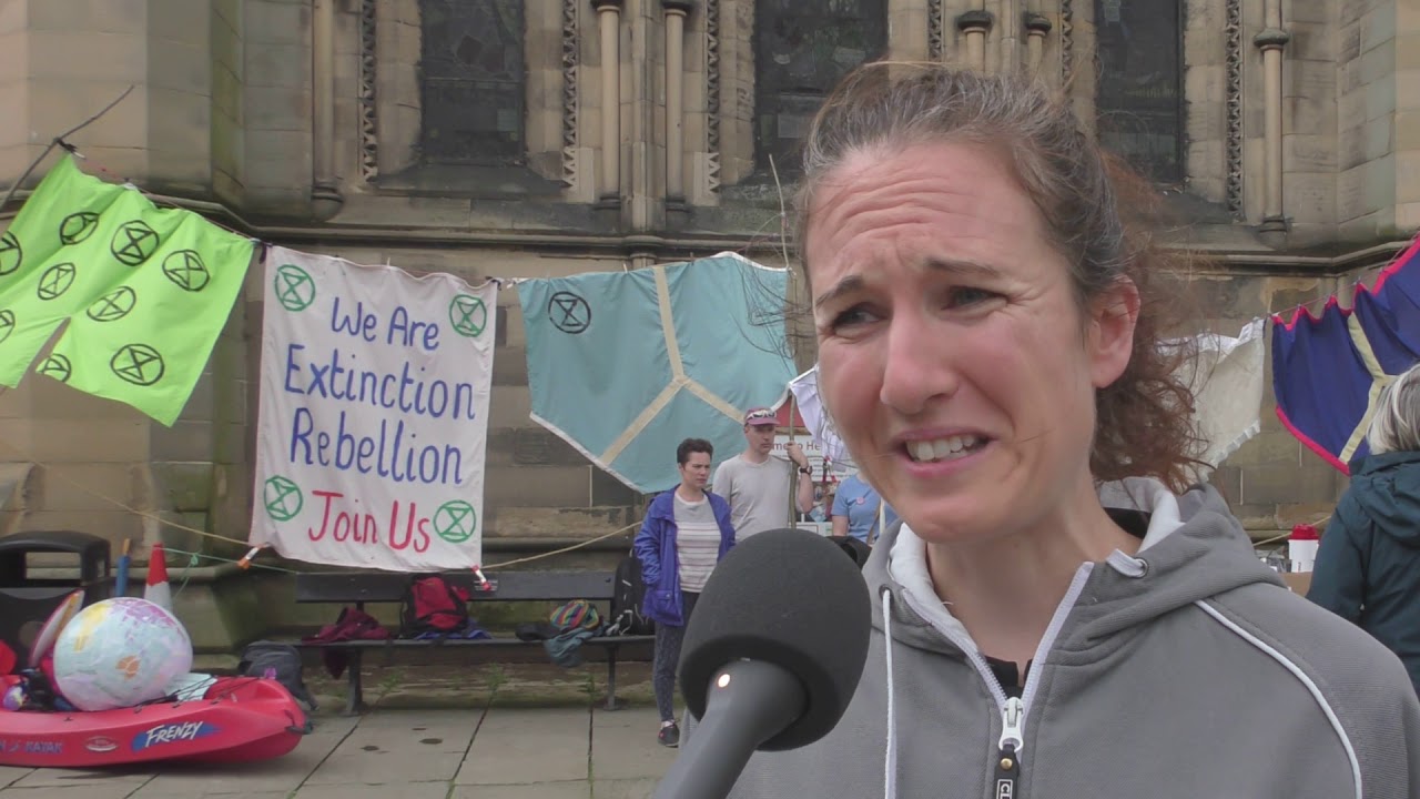 Protesters stripped down to show their anger at a £30m road plan in ...