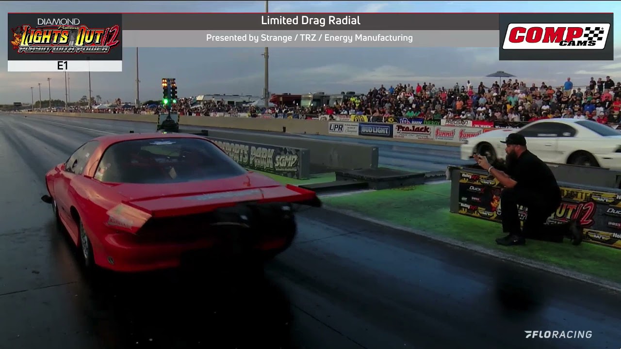 Taylor Lastor over Eddie Harrison LDR Lights Out 12 E1 - YouTube