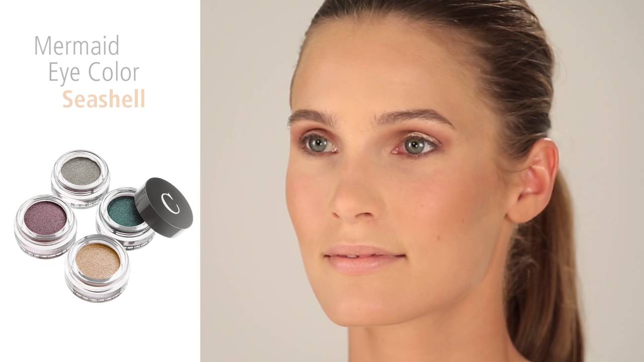 How To Achieve an Iridescent Summer Look with Our Mermaid Eye ...