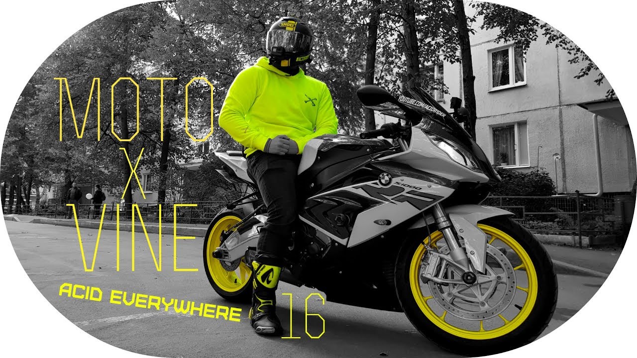 Moto X Vine #16 Acid Everywhere - YouTube