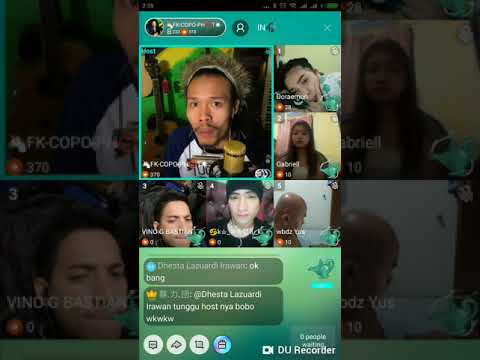 sahabat kecil - Ipang | CoPo Cover (Live Bigo)