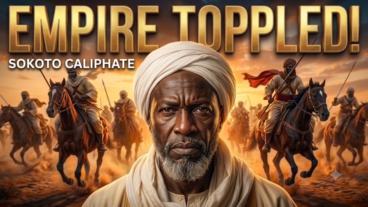 How Words Sparked Revolution In Sokoto Caliphate History - YouTube