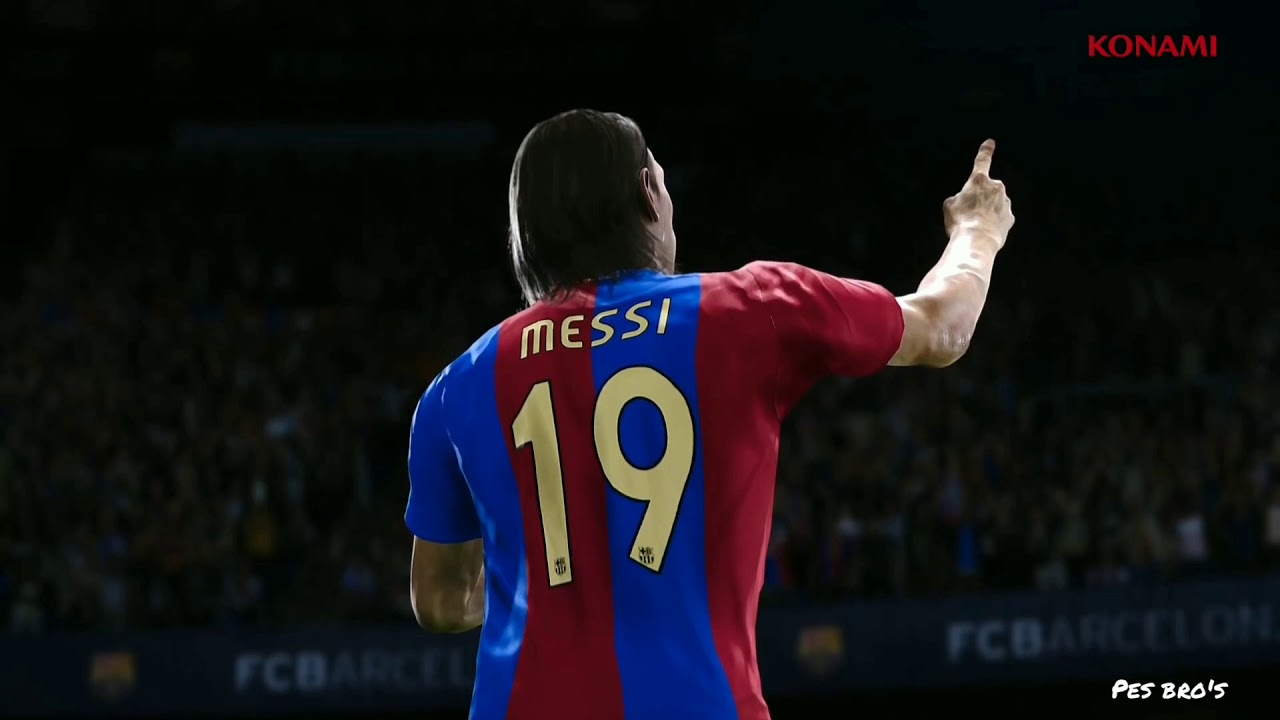 Iconic moment messi official trailer | pes 2021 mobile - YouTube