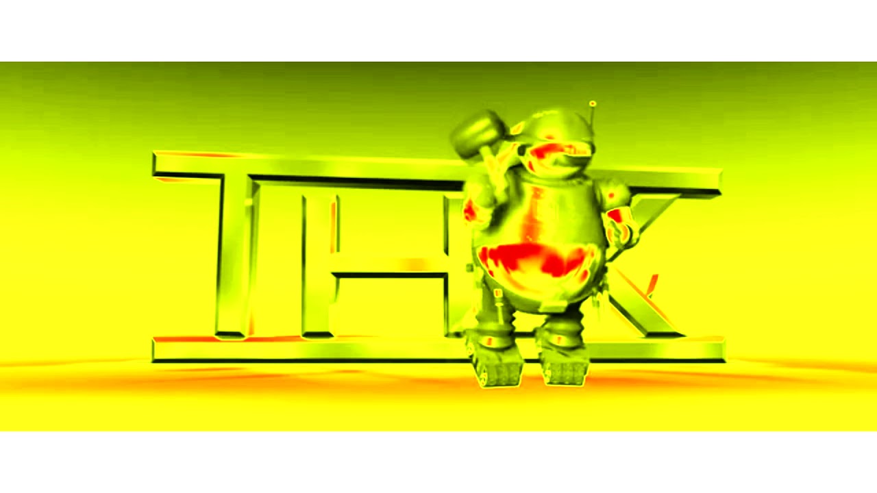 (NEW YEARS SPECIAL) THX Tex 1 Logo (2004-2010) in Chorded in G Major ...