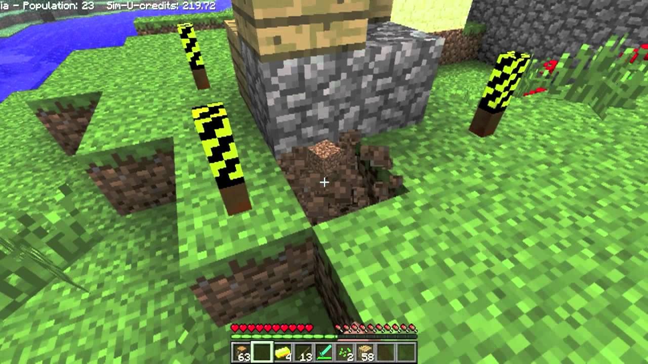 Sim-U-Kraft Tutorial 4 - Markers - YouTube