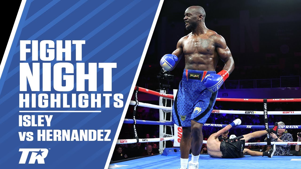 Boxing Results: Raymond Ford And Luis Alberto Lopez Win! - Boxing News 24