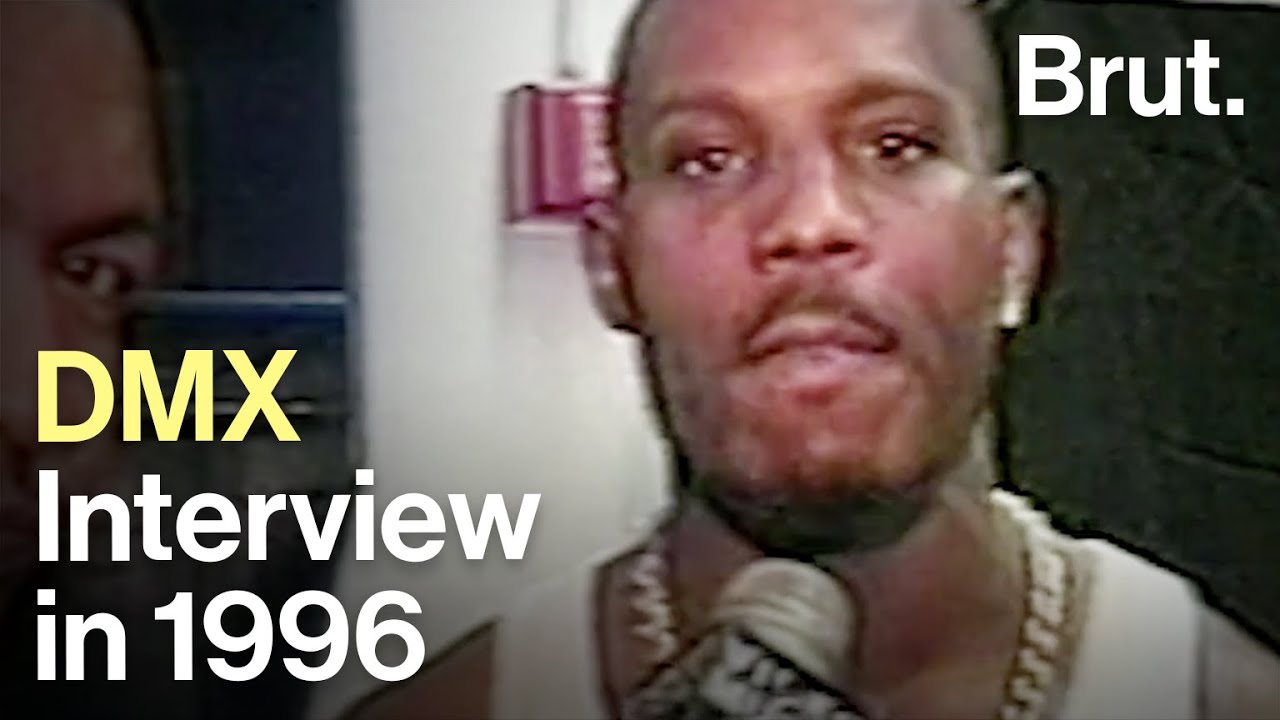 DMX Interview: "I Will Be the Voice of the Street 'Til I Die." - YouTube