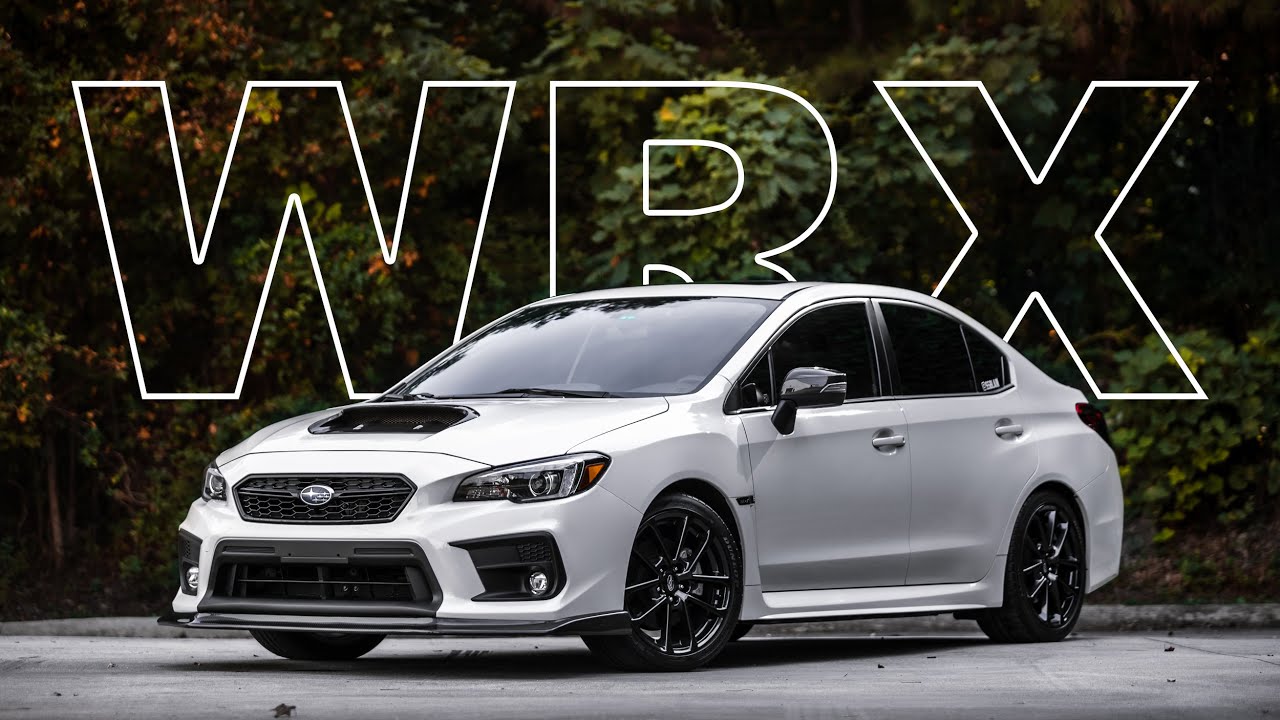 My 2020 Subaru WRX | S1 E1 | Subaru WRX - YouTube