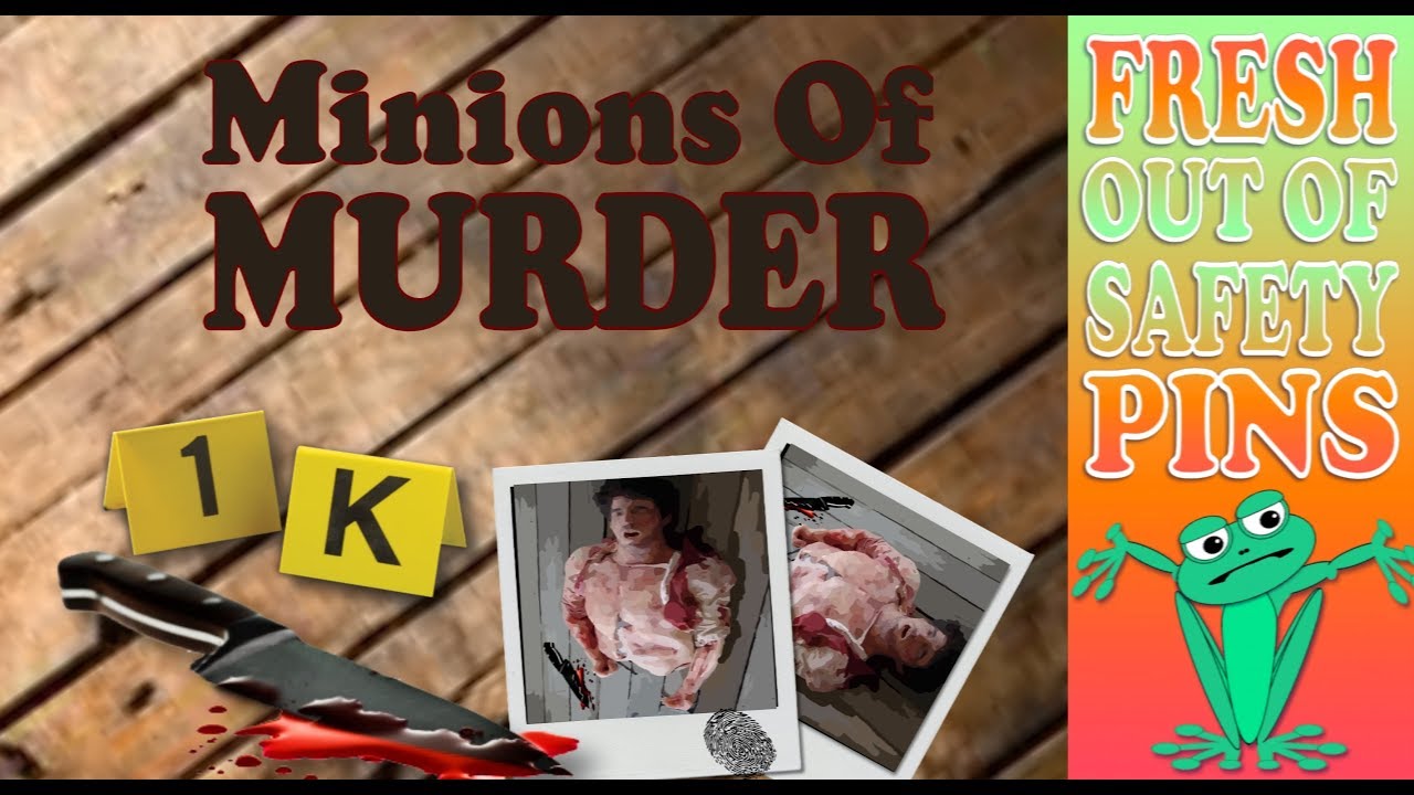 Minions Of Murder - Bodies Piled Up - YouTube