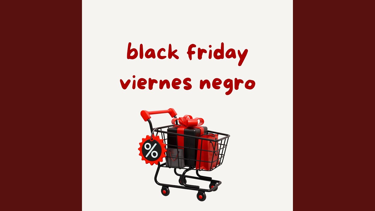 black friday viernes negro (feat. bassbreaker) - YouTube