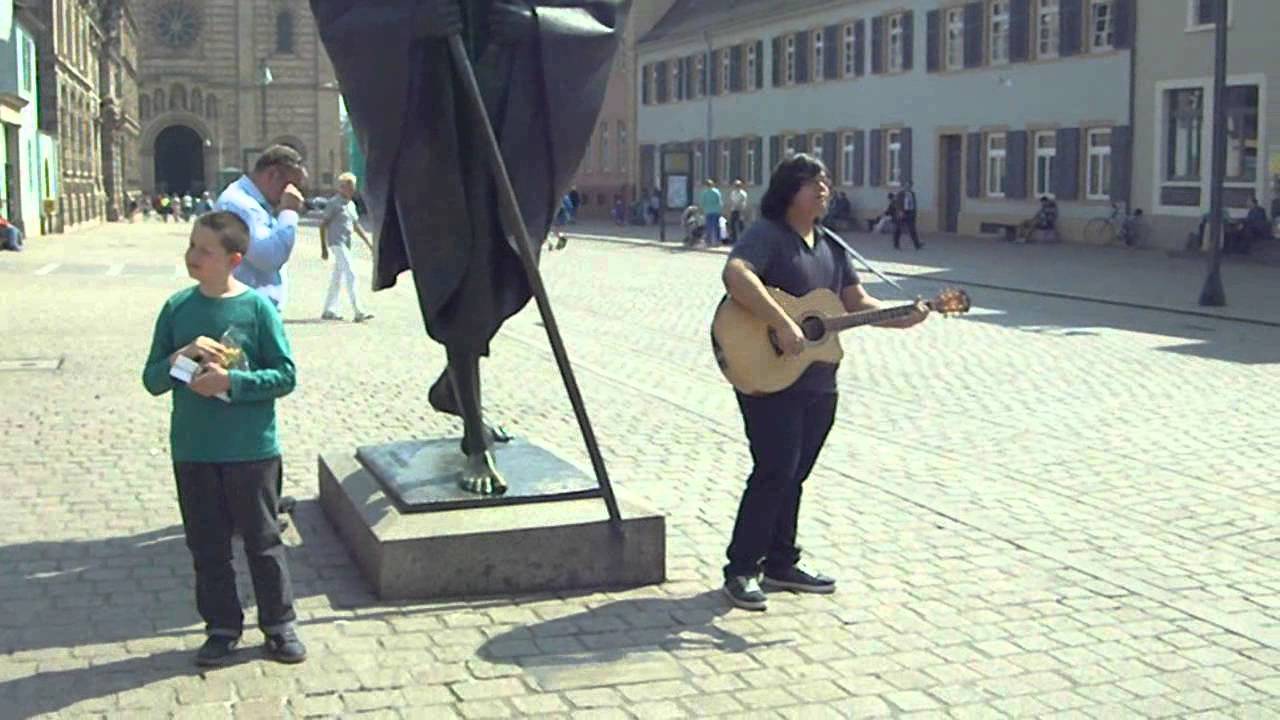 Christian Riesbeck, Speyer 12.04.2014 - YouTube