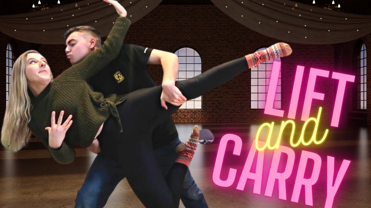 Lift and Carry CHALLENGE | Dance Edition! - YouTube