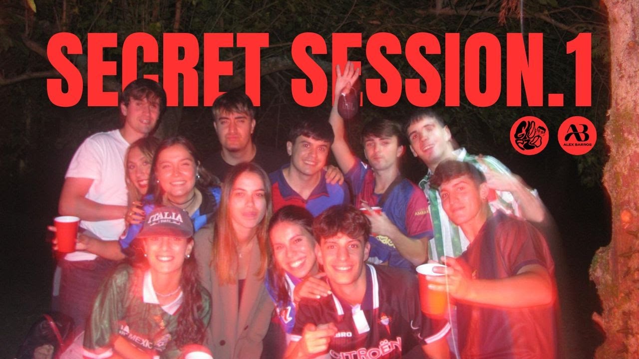 Sesión Urban | Secret Session Vol.1 - YouTube