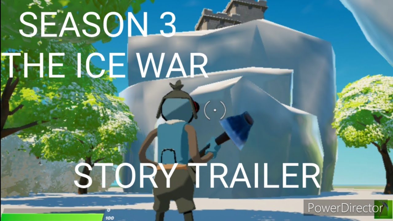SEASON 3 STORY TRAILER (THE ICE WAR) - YouTube