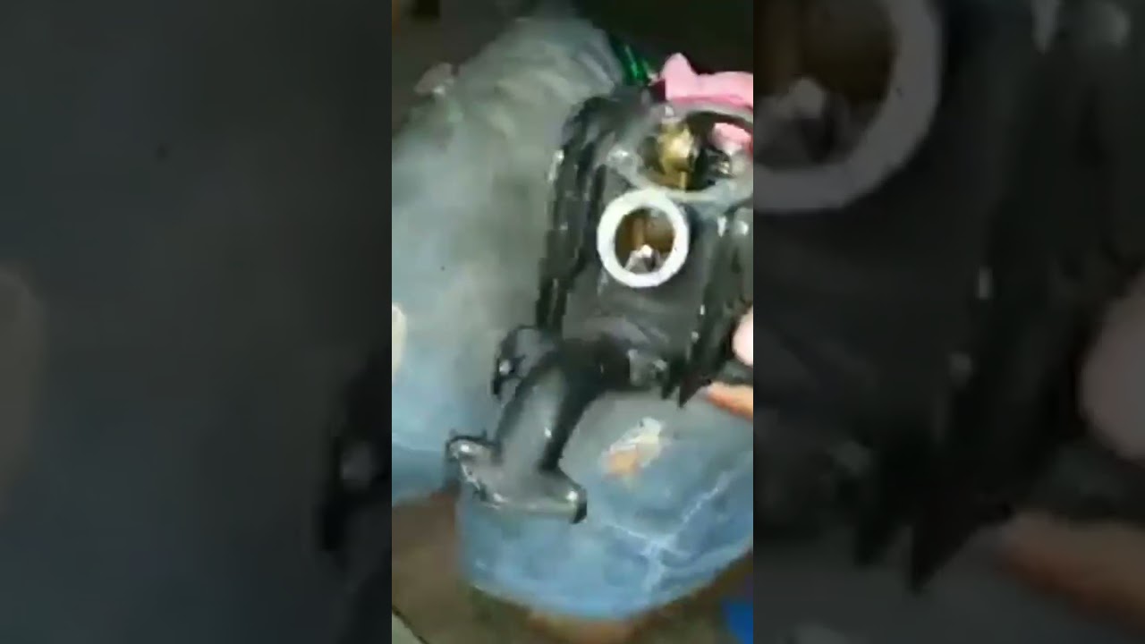 The work of motorcycle heads - YouTube